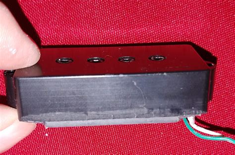 SOLD - Dimarzio DP122 Model P bass pickup | TalkBass.com