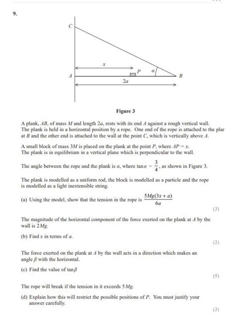 Can Someone Help With These Questions Im Very Confused R Alevelmaths