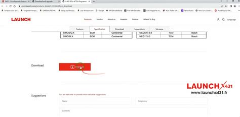 How To Download Install Update And Activate Launch X431 ECU Programmer