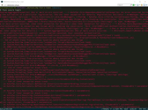 Serverless Możliwości Visual Studio Code Azure Functions Cześć 3