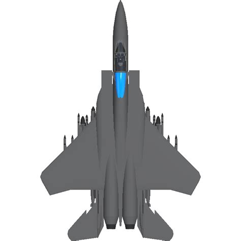 Simpleplanes F 15ex