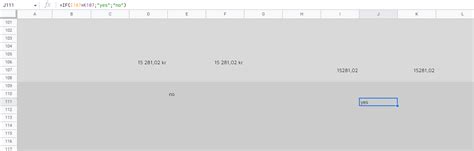 If Statement Google Sheet IF Formula Is Not Working Properly Stack Overflow