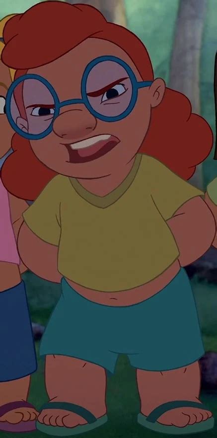 Mertle Edmonds Lilo And Stitch Antagonists Wiki Fandom