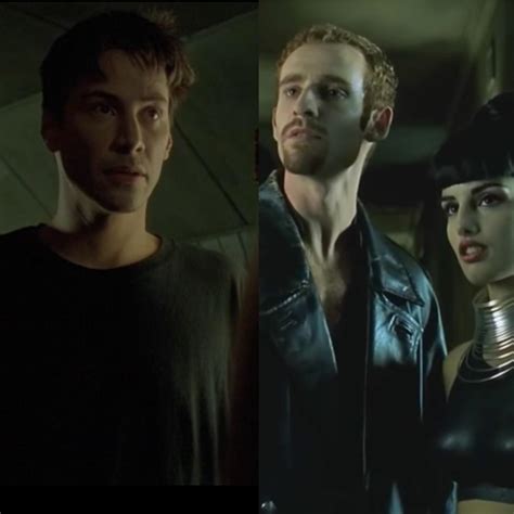 In The Matrix 1999 Neo Says You Ever Have That Feeling Where Youre Not Sure If Youre Awake