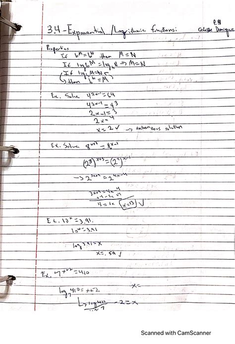 Homework For Geometry Studocu