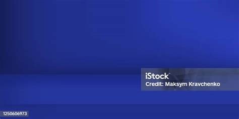 빈 파란색 스튜디오 실내 배경 콘텐츠 디자인 표시를 위한 복사 공간이 있는 제품 디스플레이 벡터 일러스트레이션 0명에 대한 스톡 벡터 아트 및 기타 이미지 Istock