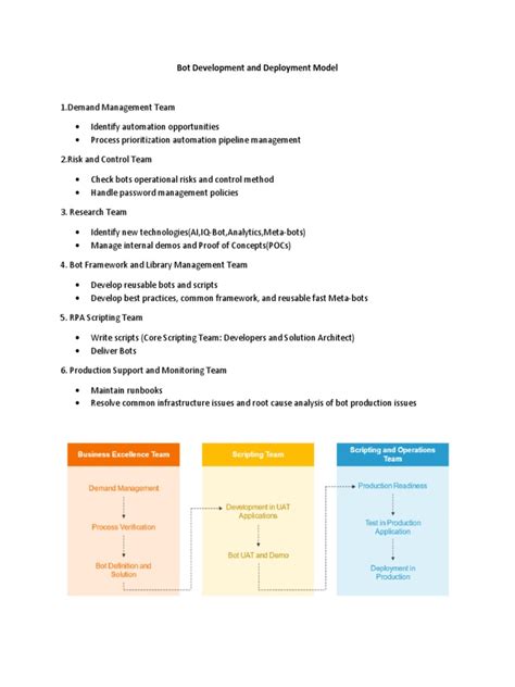 Center Of Excellence Automation Anywhere Pdf Internet Bot Automation