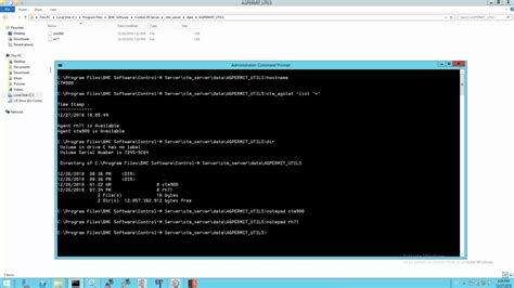 How To Restrict The Control Mserver Utilities That Can Be Run On The Control Magent Youtube