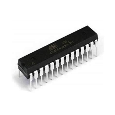 Atmega328p Pu Microcontroller 28pin Dip Ic