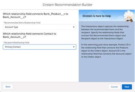 Build A Recommendation