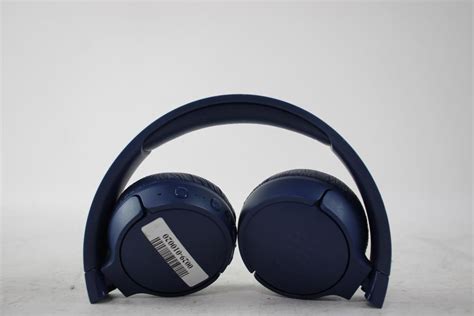 Jbl Wireless Headphones Blue Property Room