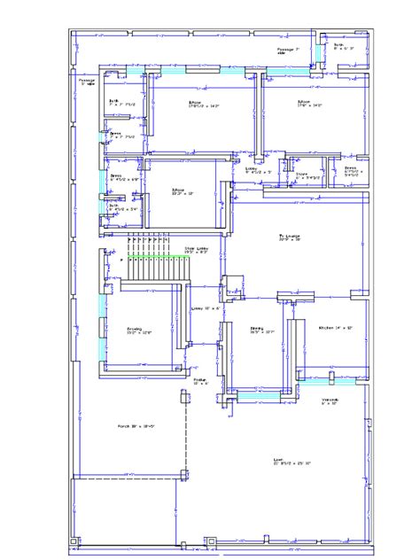 final working drawing pdf