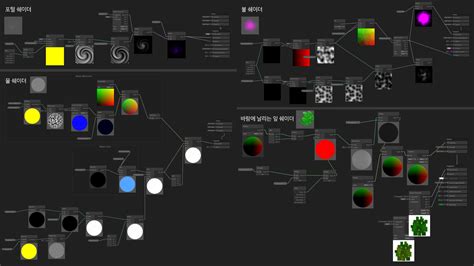 조은애 악령숲 배경아트