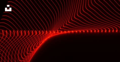 빨간색과 검은 색 빛 디지털 벽지 사진 Unsplash의 무료 추상적인 이미지