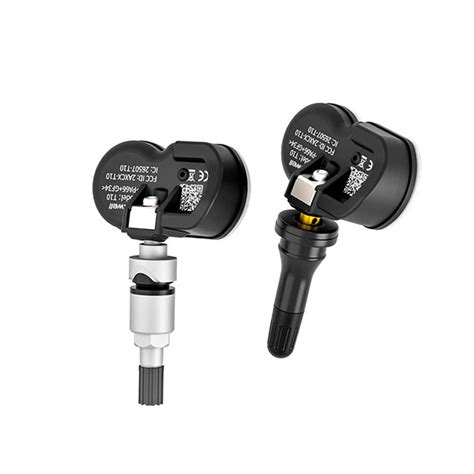 Foxwell T10 Universal Lastik Basınç TPMS Sensörü Metal Supap