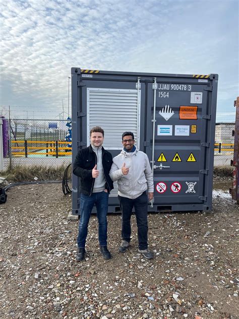 Mobile Deployable Batteries The Solution For Utrechts Overloaded