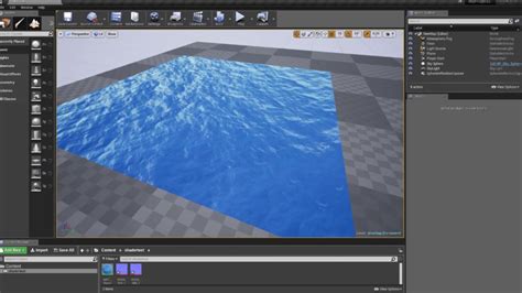 Shader Water Youtube