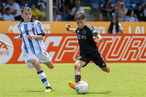 از کریستیانو جونیور تا تیاگو مسی؛ نسل تازه‌ای از ستاره‌ها در راه است