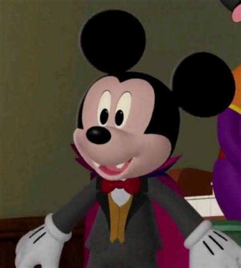 Count Mickula By Lexi Mouse On Deviantart