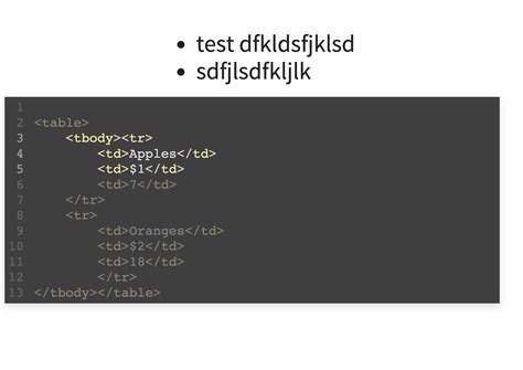hightlights in code blocks · issue 50 · mszturc obsidian advanced