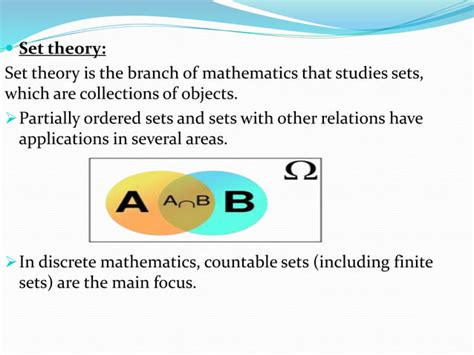 Application Of Discrete Mathematics In Cse Ppt