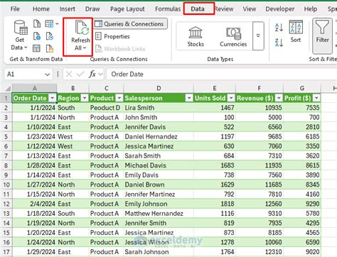 Automated Data Transformation With Power Query A Complete Guide