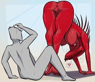 SCP Luscious Hentai Manga Porn