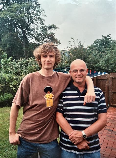 My Dad Passed Away This Is My Favourite Picture Of Us R