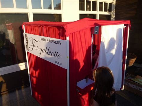 The Diy Photobooth With Lighting Control