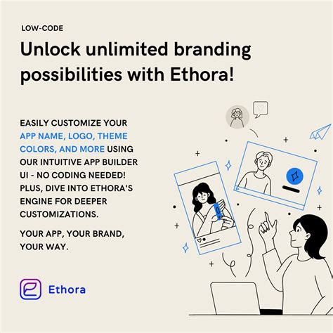 Web3 Blockchain Opensource Lowcode Nocode Ethora Ethora