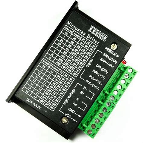 TB Stepper Motor Driver Controller A V TTL Micro Step CNC Axis At Piece