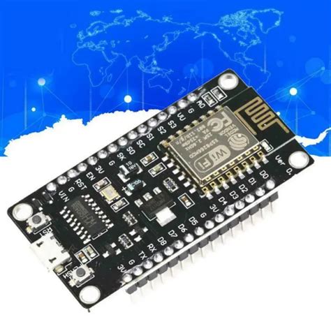 Nodemcu V3 Lua Ch340g Esp8266 Io Breakout Expansiondevelopment Board Nw I0n7 440 Picclick Au