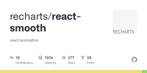 Github Rechartsreact Smooth React Animation