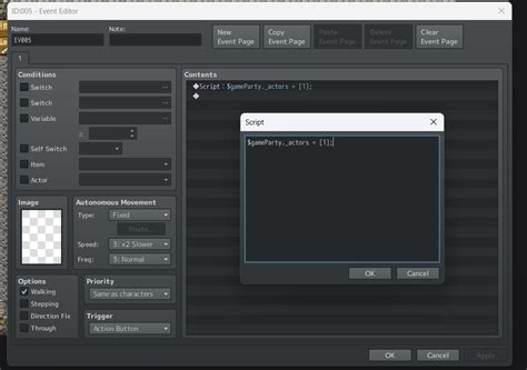 how to remove all party members rpg maker forums