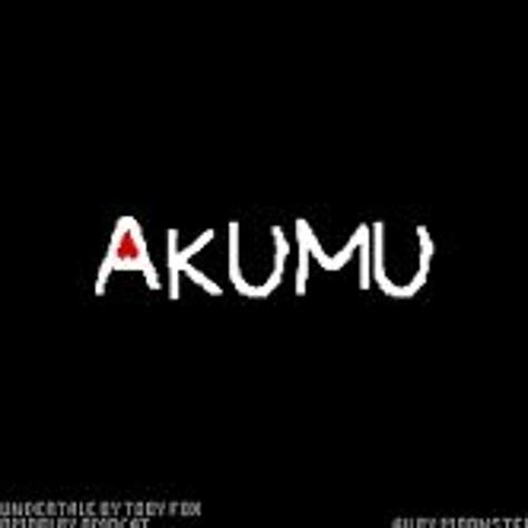 Stream OMORI X Undertale AKUMU Intro By Vizard Listen Online For Free On SoundCloud