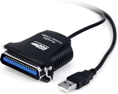 Usb Parallel Adapter Doesnt Work Threevsera