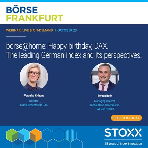 Qontigo On Linkedin Stoxx Dax