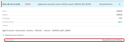 log custom attributes — dynatrace docs