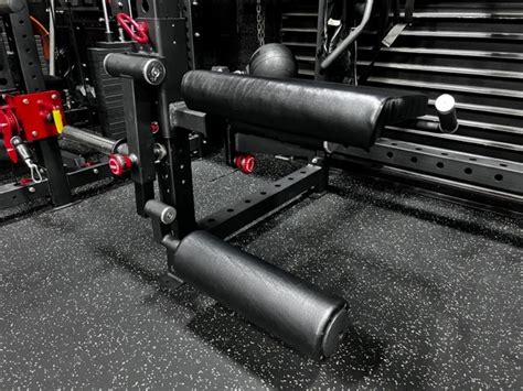 Leg Extension Curl Attachment Elite Pro Fitness