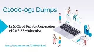 PPT IBM C1000 166 Certification Exam Syllabus And Exam Questions PowerPoint Presentation ID