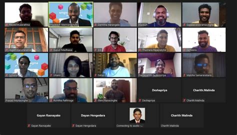 Pradeesh Wanniarachchi Posted On Linkedin