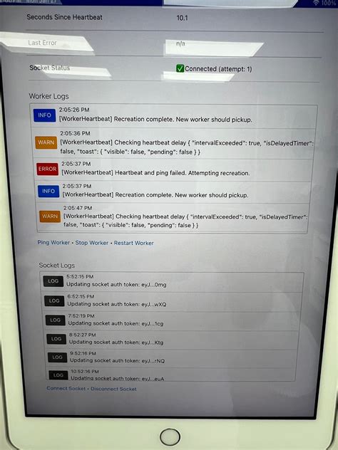 Variable Value Not Updating On Dashboard Web