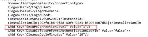Ssrs Report Manager Not Using Gethyn Ellis