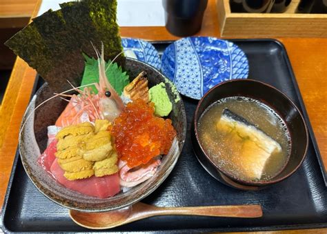 일본 오사카 여행 5탄 우오이치 쇼쿠도 오픈런 2번 꿀팁 Feat 오사카 카이센동 맛집 ~ 네이버 블로그