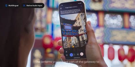 Gemini Lives New Video Streaming And Screen Sharing To Work On Any