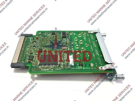 CISCO VWIC MFT T E PORT T E MULTIFLEX TRUNK VOICE WAN INTERFACE CARD United Marine