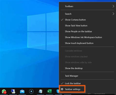How To Move Taskbar Windows Steps Itechguides