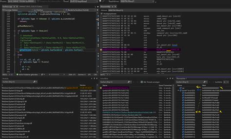 Opengl Intel Uhd Graphics Hit Test With Glrendermodeglselect Doesnt Work Or Crashes