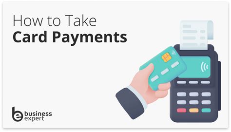 How To Accept Card Payments From Customers