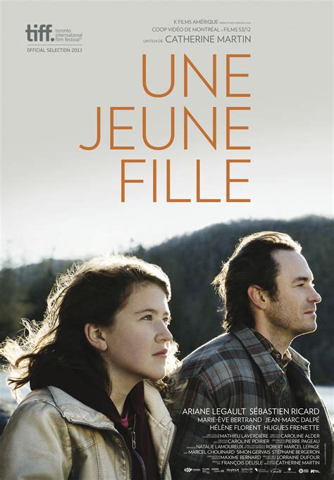 Une Jeune Fille 2013 Par Catherine Martin